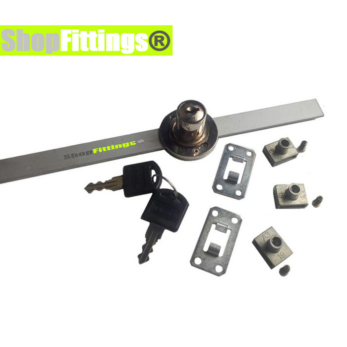 Jual Kunci Laci Susun Sentral Depan / Samping Multi Drawer Central Lock ...