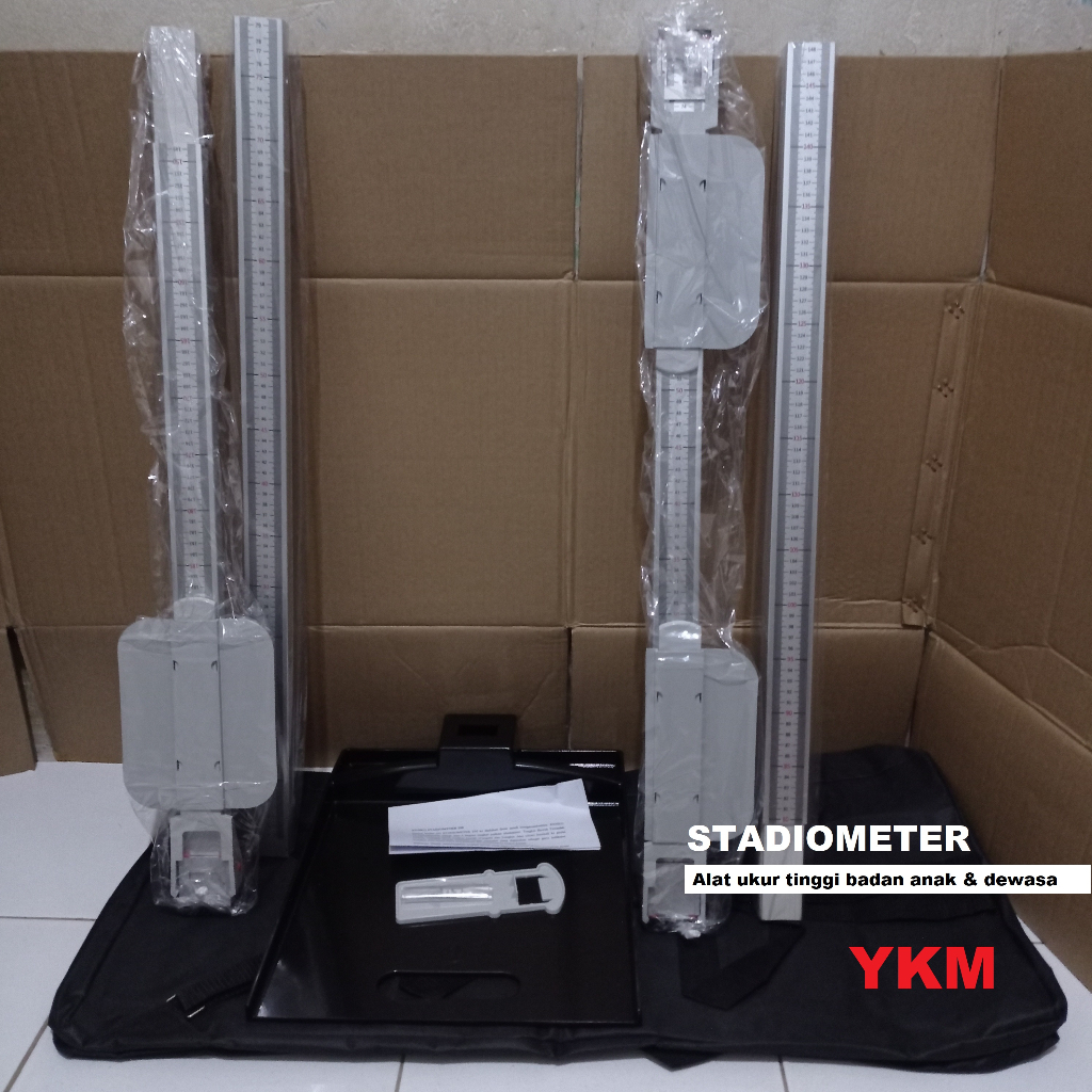 Jual Stadiometer Alat Ukur Tinggi Badan Anak dan Dewasa KENKO | Shopee ...