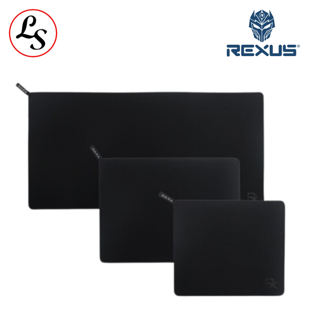 Jual REXUS GAMING MOUSEPAD Daxa Jacquard | Shopee Indonesia