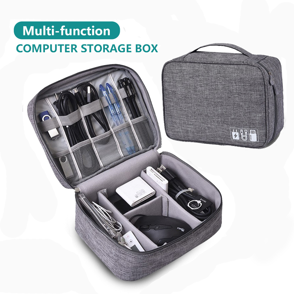 Jual Tas Kamera Tragbare Digital Storage Bag Organizer Tragbare ...