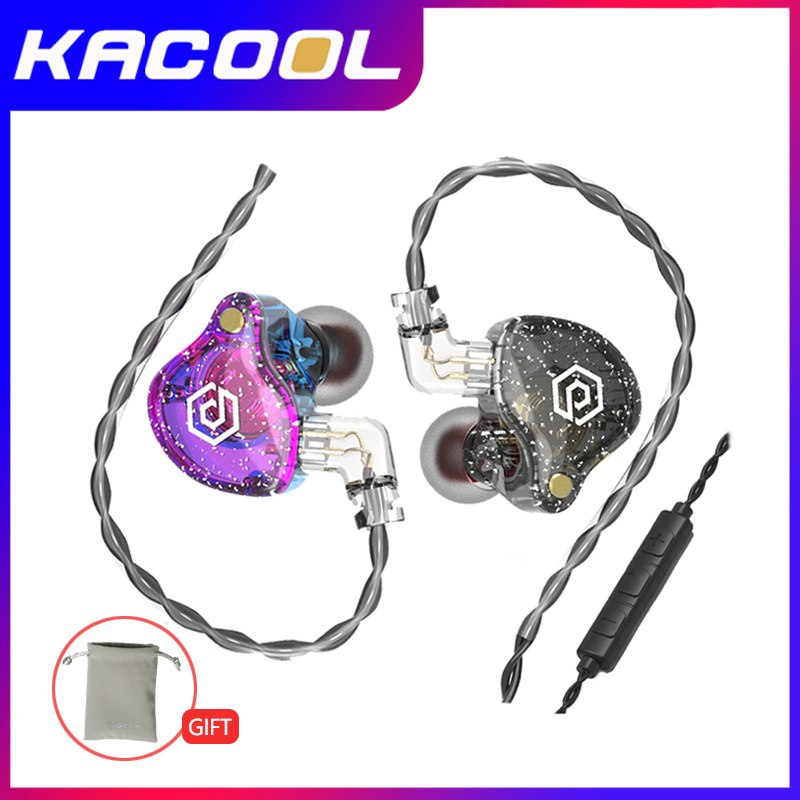 Jual Popcorn BASS X8 PRO with Mic HIFI Fever Bass In-Ear Monitor ...