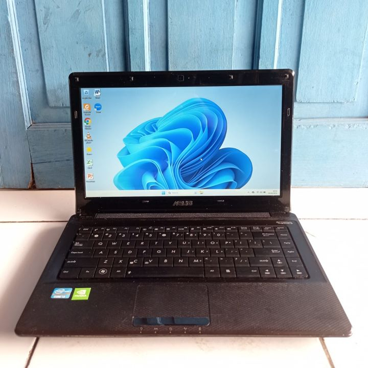 Jual Laptop Asus K42J Dual VGA Nvidia GeForce Intel Core i3 Gaming ...