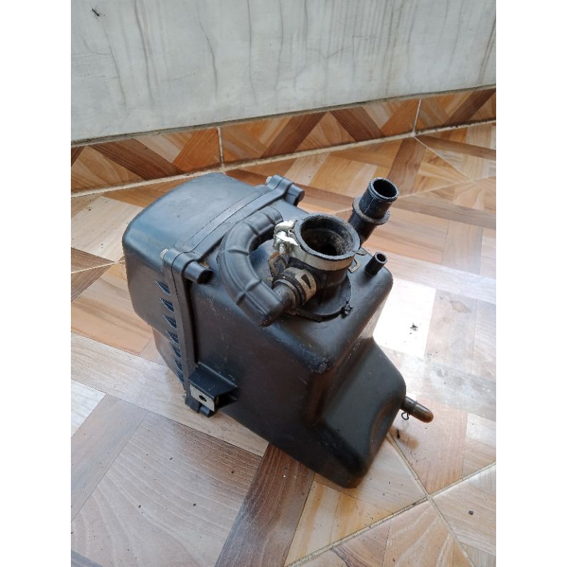 Jual box filter udara saringan udara air cleaner original Yamaha Vixion ...