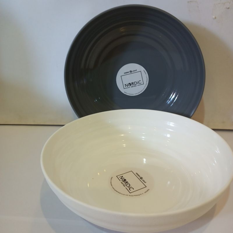 Jual Mangkuk sup model ceper GL-4087 1000ml | Shopee Indonesia