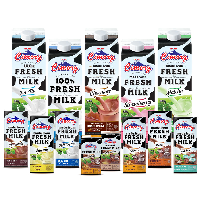 Jual Cimory Susu UHT 250 ml | Shopee Indonesia