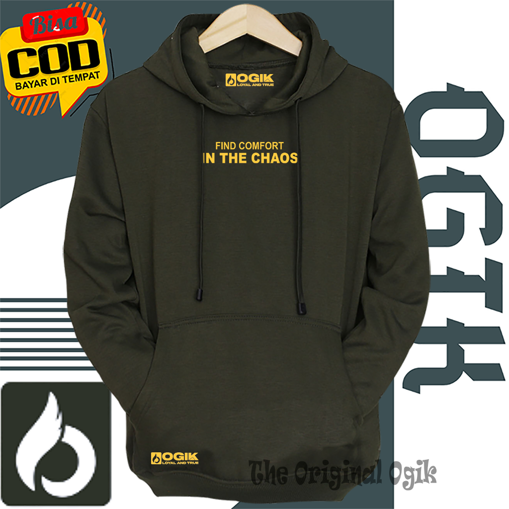 Jual Jaket hoodie cowok bahan tebal Hoodie pria distro aesthetic warna ...