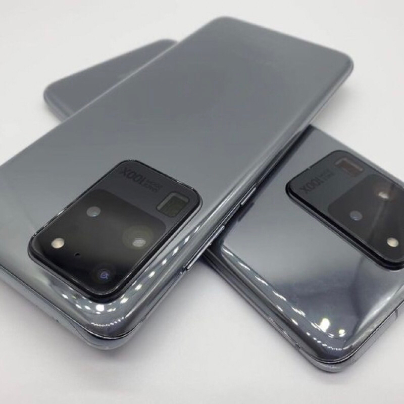 Jual Samsung Galaxy S20 ULTRA 5G RAM 12GB/256GB 12GB/128GB SECOND ...