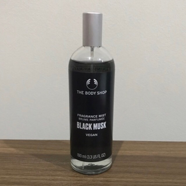 Jual The Body Shop Body Mist White Musk / White Musk Leau / Black Musk ...