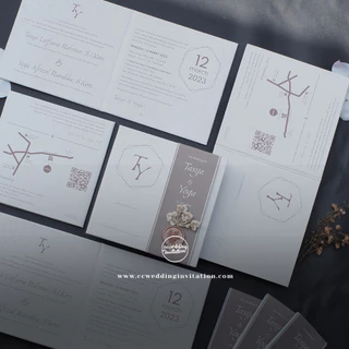 Produk ccweddinginvitation | Shopee Indonesia