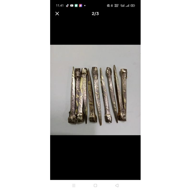 Jual Paku Kuningan 5 cm | Shopee Indonesia