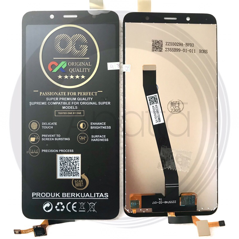 Jual LCD XIAOMI REDMI 7A TOUCHSCREEN FULLSET | Shopee Indonesia