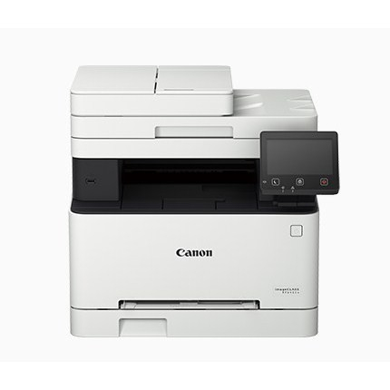 Jual PRINTER CANON IMAGECLASS MF 645 CX LASER JET WARNA GARANSI ...