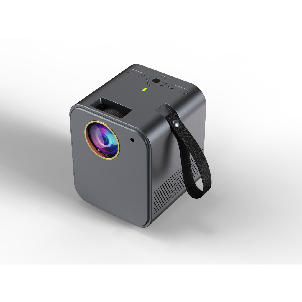 Jual Proyektor portable hp infocus 4K Android/iOS Projector Konek HP/Wi ...