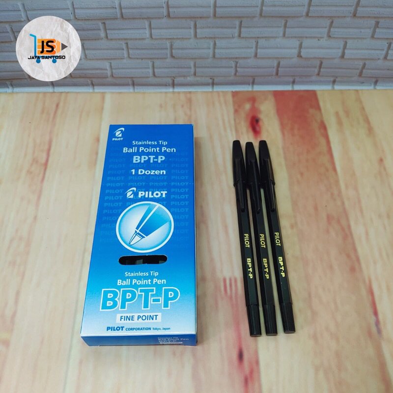 Jual (1Biji)Bolpoin Bolpen Pilot BPTP / Bulpoin Pilot BPT-P / Pen ...