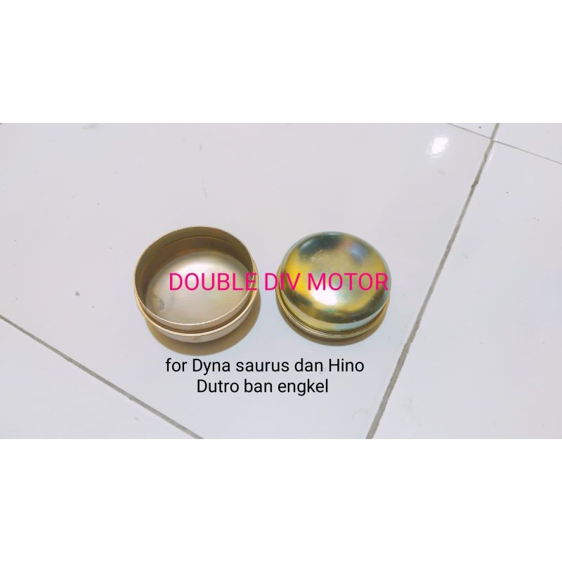 Jual dop tutup velg as roda depan dyna saurus hino dutro ban engkel ...