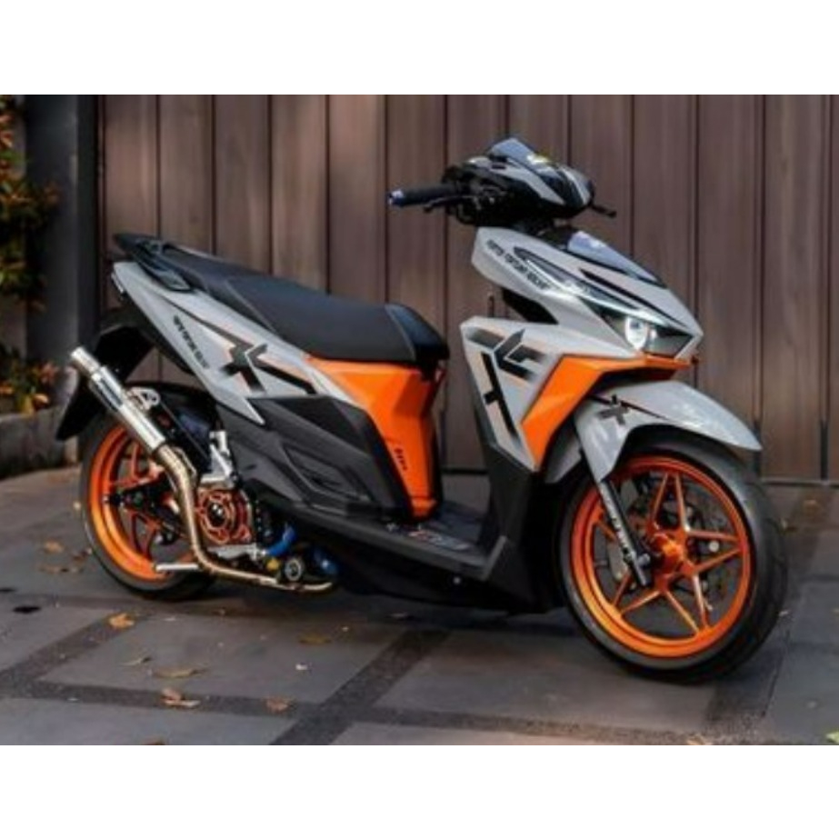 Jual STRIPING COSTUM VARIO LED OLD 125/150 2015-2017 TMD DESIGN ...