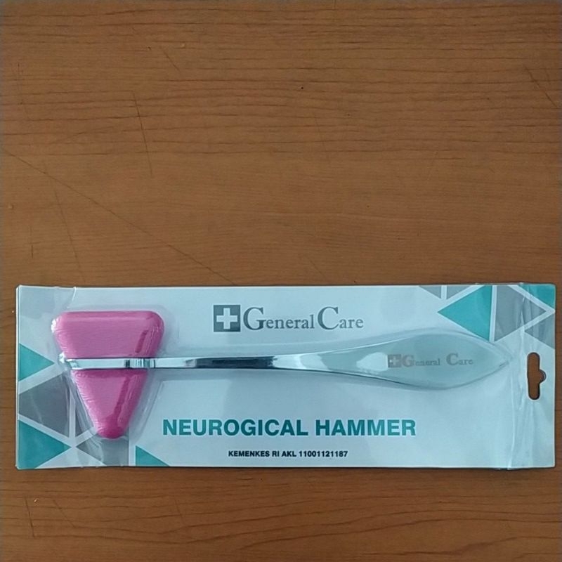 Jual Alat Reflex Hammer Segitiga/NEUROGICAL HAMMER | Shopee Indonesia