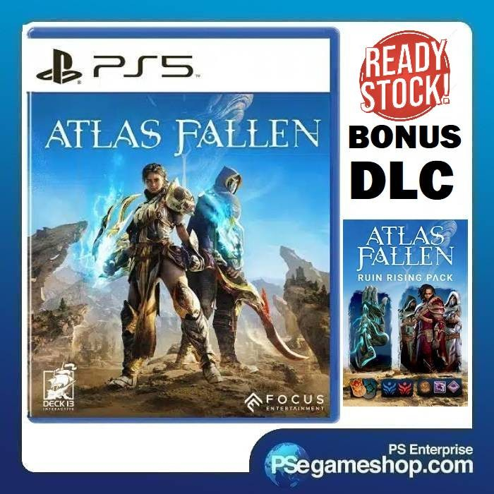 Jual PS5 Atlas Fallen (R3/English) | Shopee Indonesia