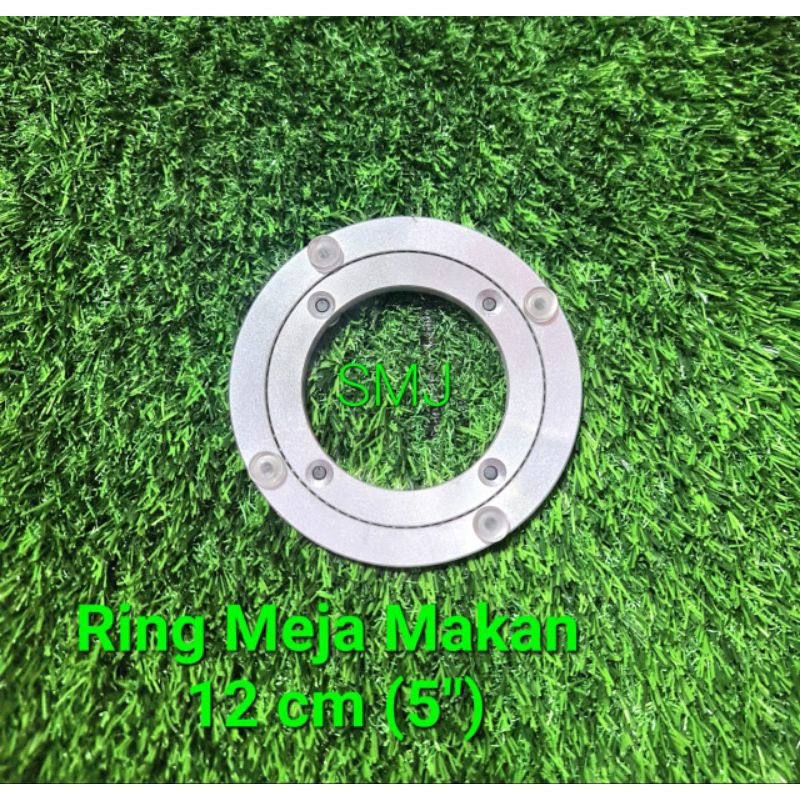 Jual Ring Meja Makan 12cm (5") Putar Rotator Almunium (Bukan Huben/Elco ...