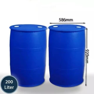 Jual Drum 200 Liter Terlengkap & Harga Terbaru April 2024 | Shopee Indonesia