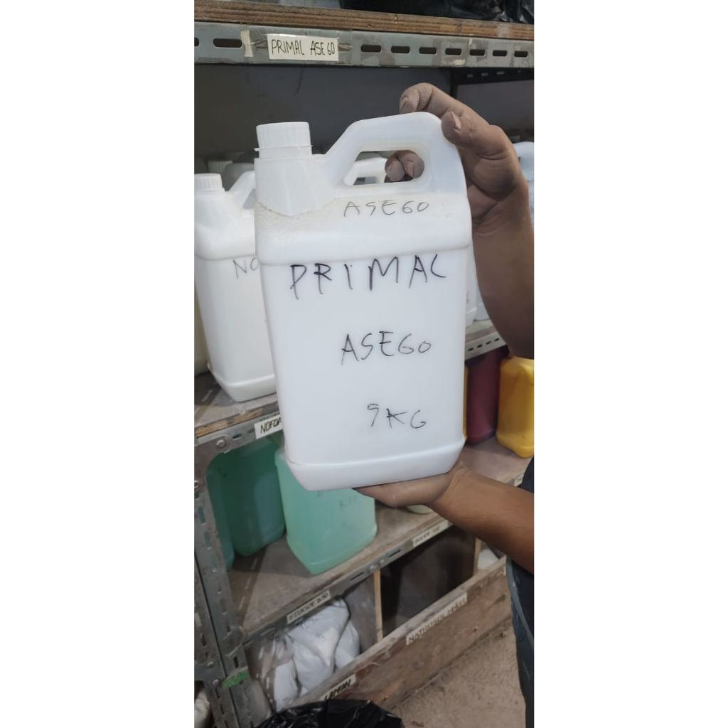 Jual Primal Ase 60 Thickener Cair 1KG | Shopee Indonesia