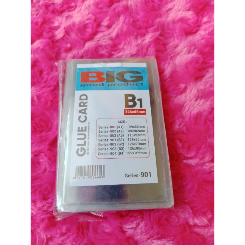 Jual CARD CASE TEMPAT ID CARD MIKA BIG B1 | Shopee Indonesia