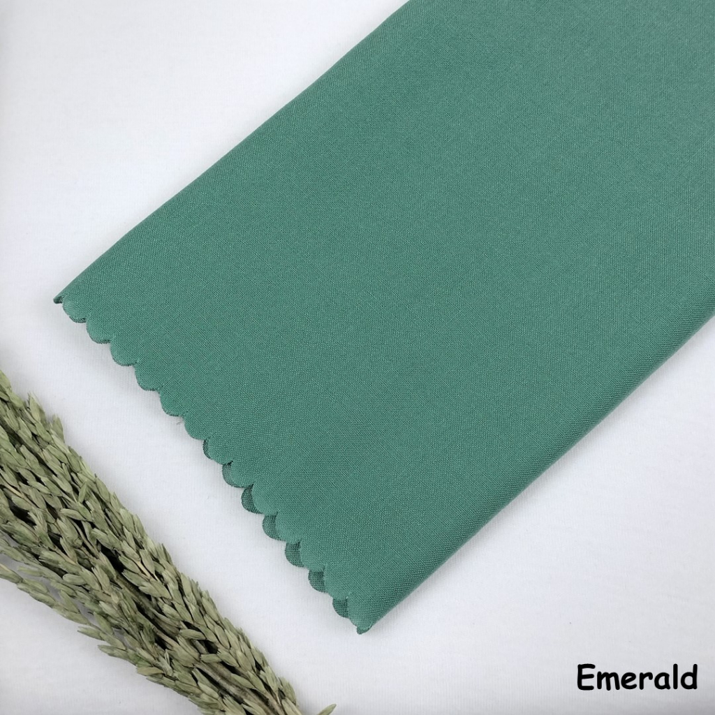 Jual JILBAB HIJAB KERUDUNG SEGI EMPAT POLOS VOAL LASERCUT FH SCARF BIRU MUDA / MAAROON / HITAM ...