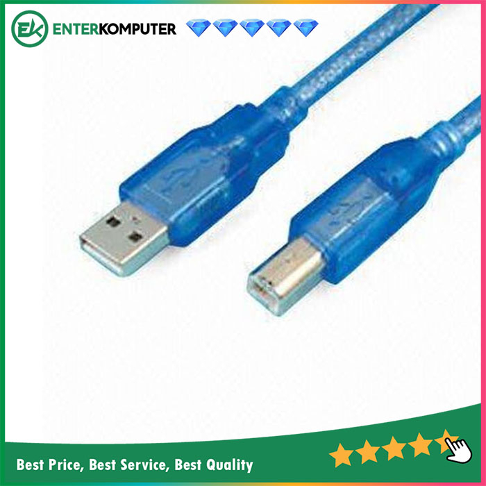 Jual Kabel Printer USB 5 Meter | Shopee Indonesia