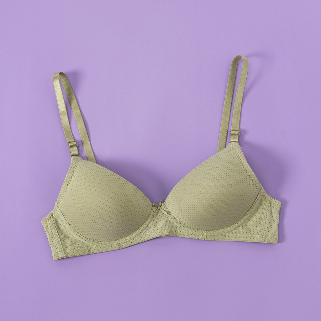 Jual Felancy Bra Daily Wear Wireless 071-1056B | Shopee Indonesia