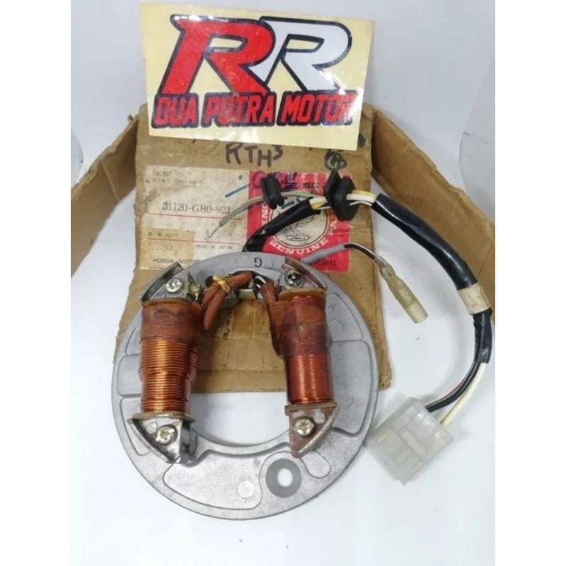 Jual spul sepul stator assy set satuset api jalan lampu original ori ...