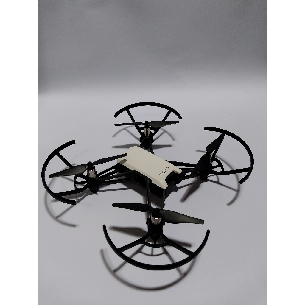 Jual Drone DJI Tello (Set Aircraft Tanpa Baterai) | Shopee Indonesia