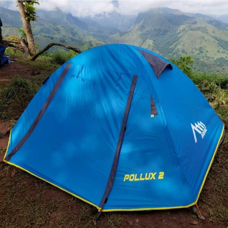 Jual READY TENDA CAMPING | TENDA | COMPASS 2P FRAME ALLOY | TENDAKI ...