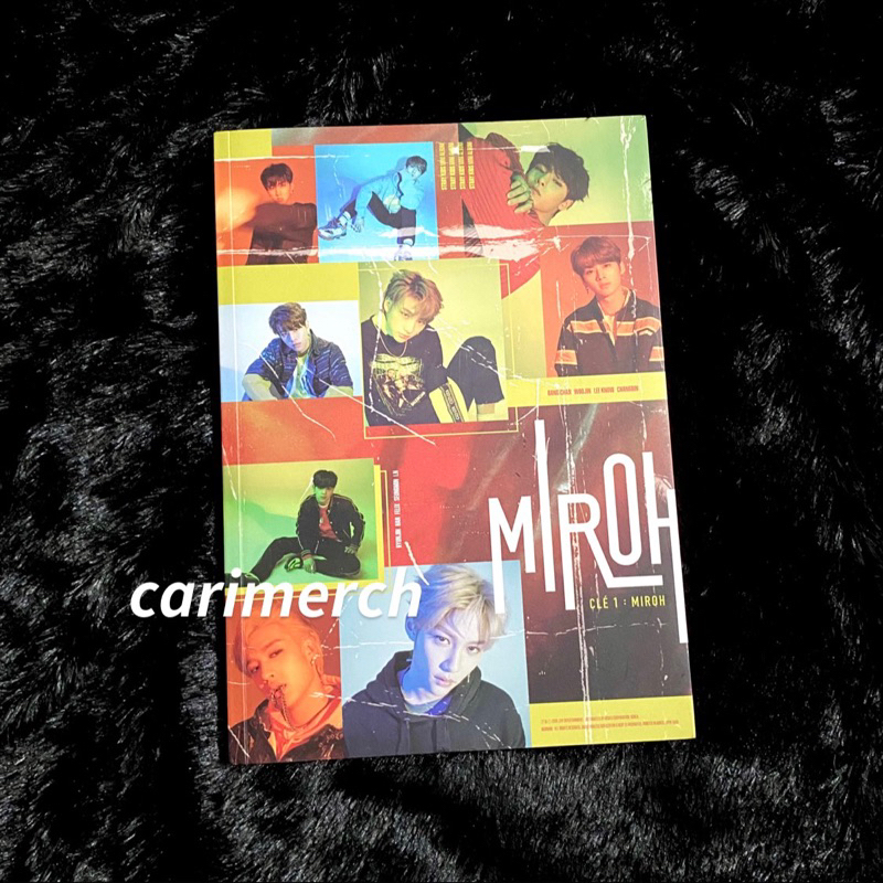 Jual SKZ - MIROH ALBUM ONLY STRAY KIDS | 𝙘𝙖𝙧𝙞𝙢𝙚𝙧𝙘𝙝 | Shopee Indonesia