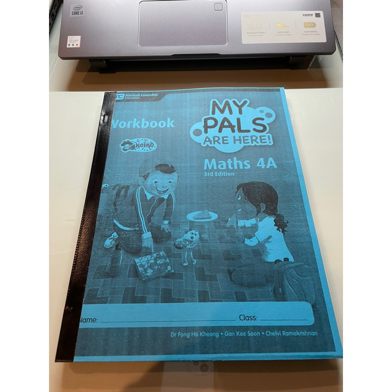 Jual Buku Foto Copy Matematika Kelas 4 SD Marshall Cavendish Math ...