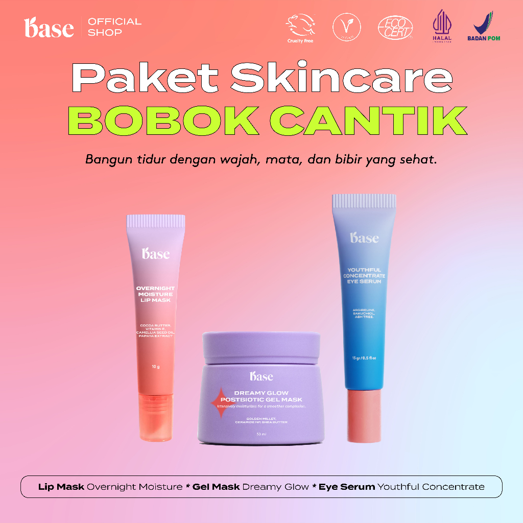 Jual Paket Skincare Bobok Cantik | Shopee Indonesia