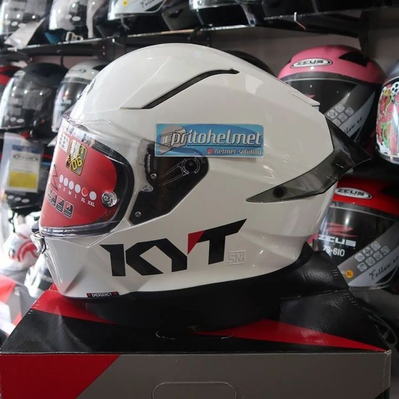 Jual KYT R2R All Varian | Shopee Indonesia