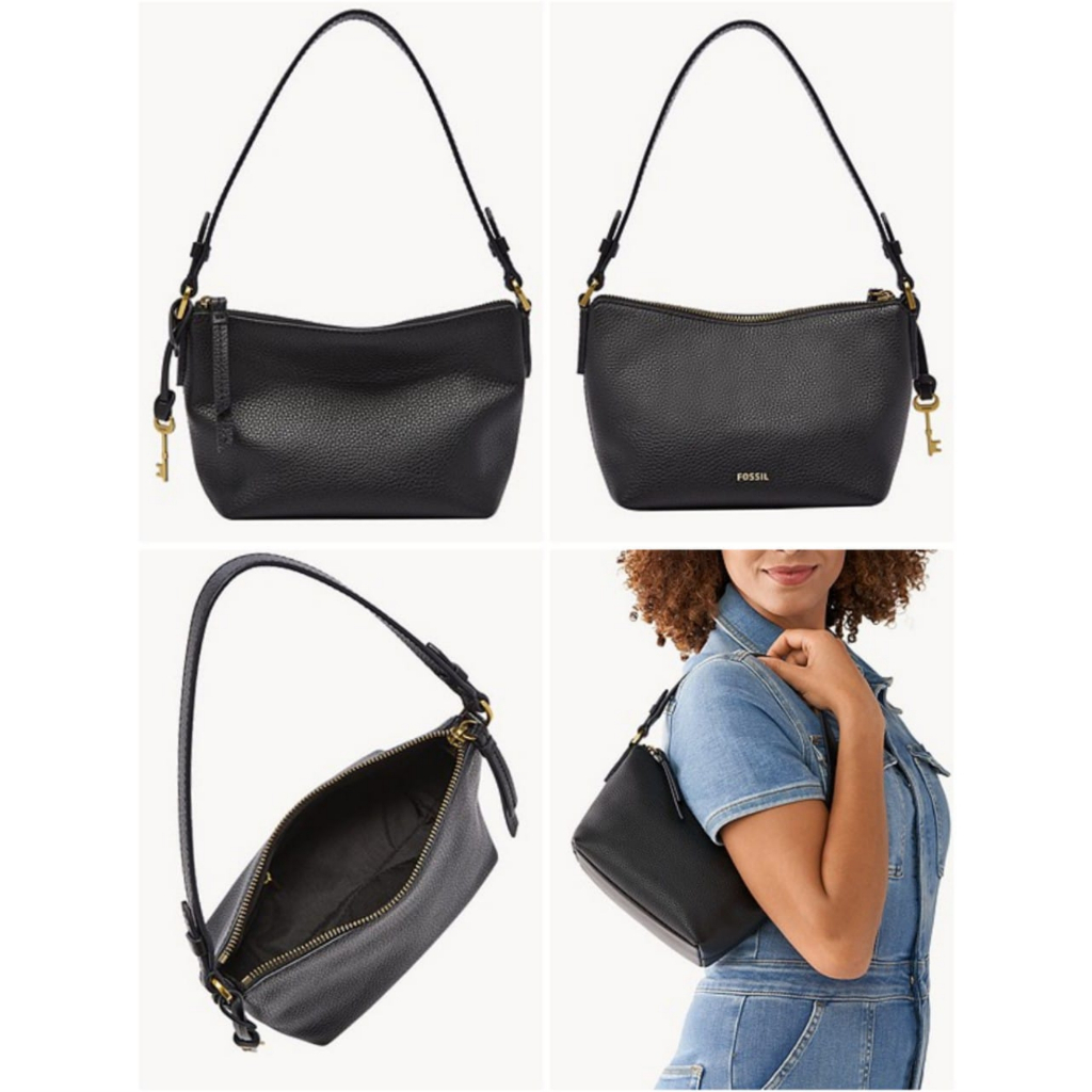 Jual Tas Fos Julianna Mini Hobo sz 23x13x10cm | Shopee Indonesia