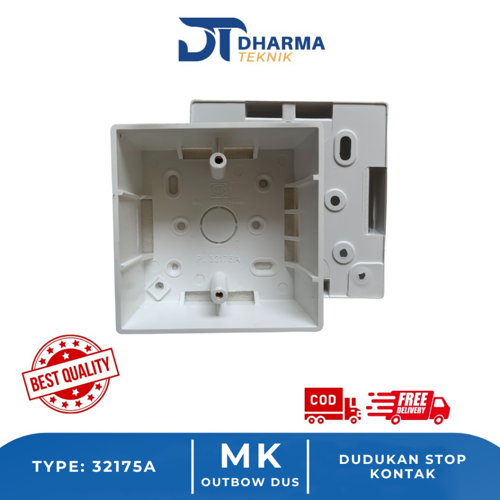 Jual Outbow Dus MK untuk Saklar dan Stop Kontak Type 32175A | Shopee ...