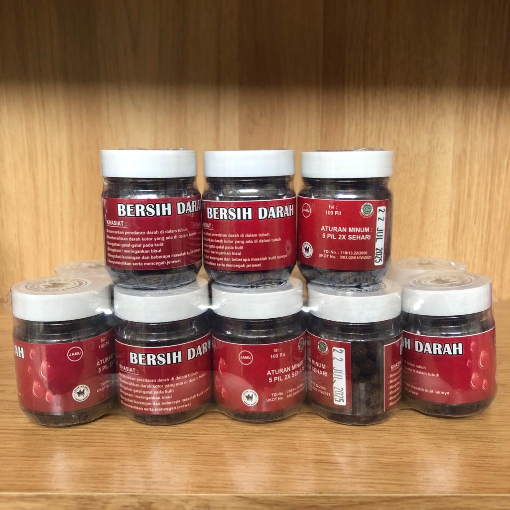 Jual Bersih darah (jamu madura) | Shopee Indonesia