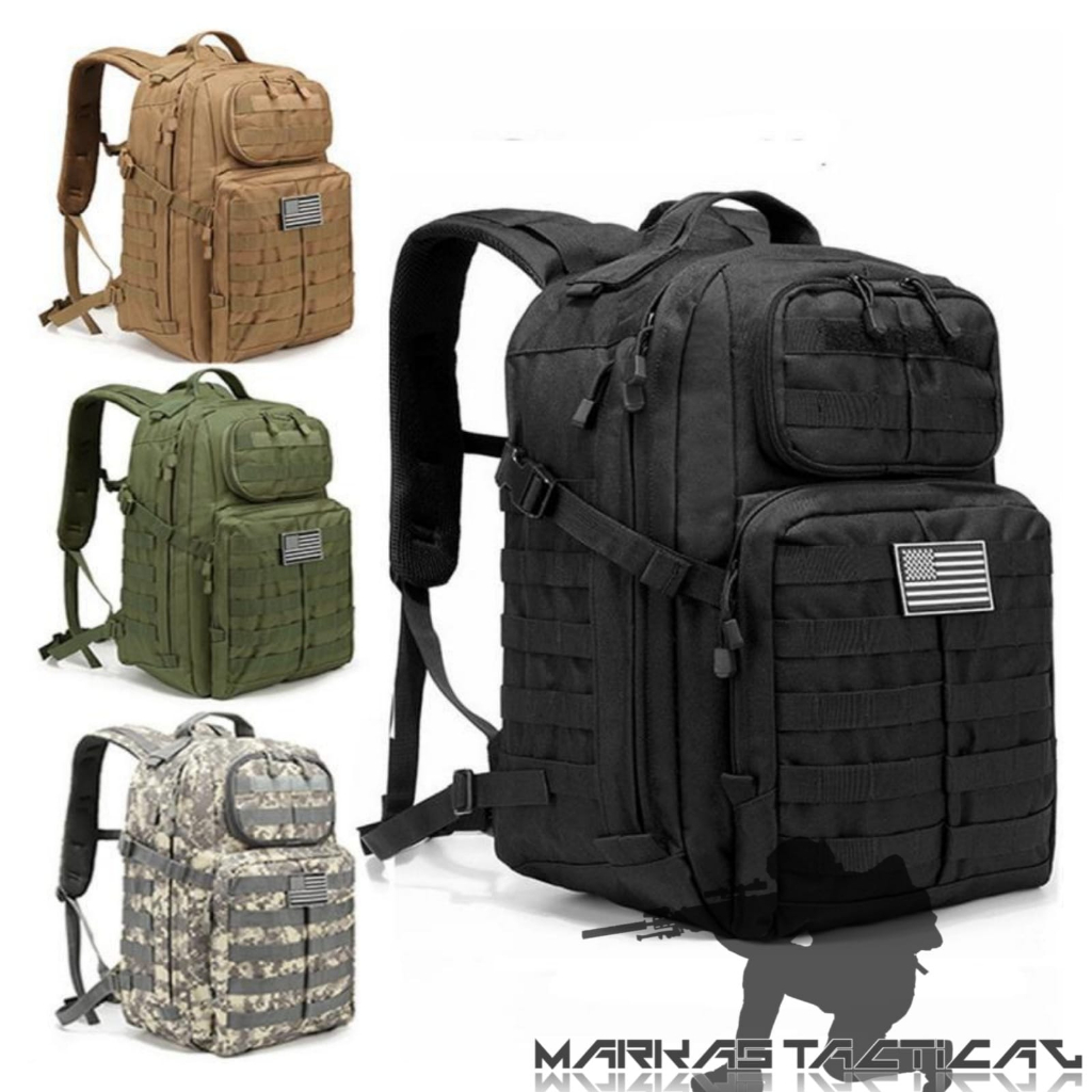 Jual Tas ransel pria Tas ransel Tactical Army 078 Tas Tactical bagpack ...
