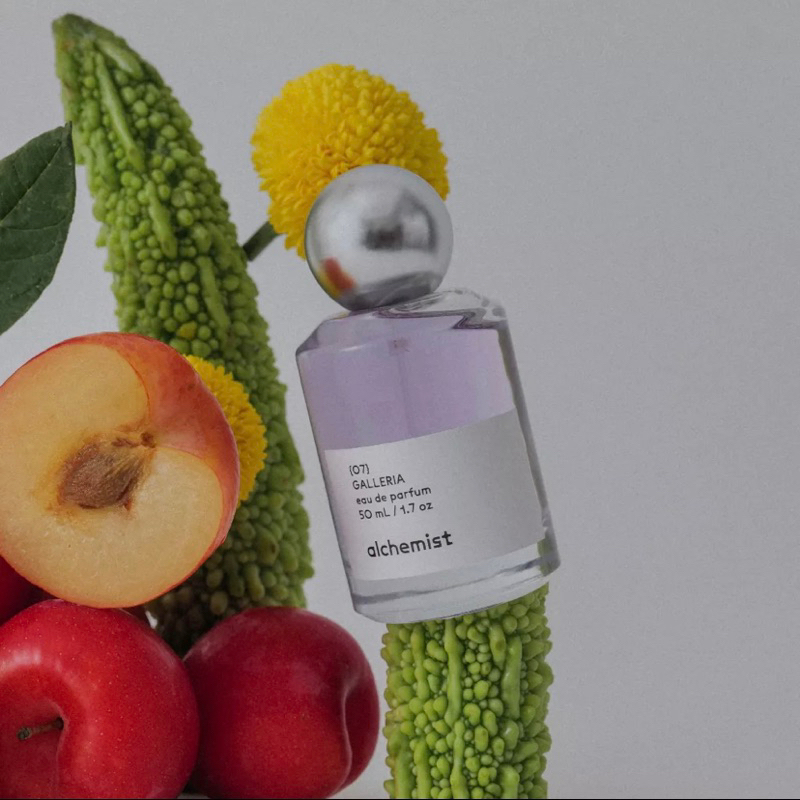 Jual Perfume Alchemist - Galleria (NEW) | Shopee Indonesia
