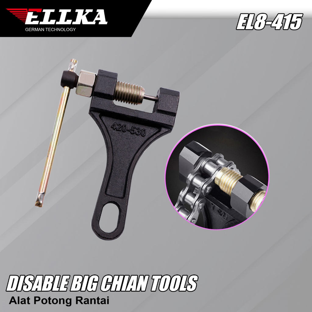 Jual TEKIRO ALAT PEMOTONG PEMUTUS POTONG RANTAI RANTE SEPEDA MOTOR ...