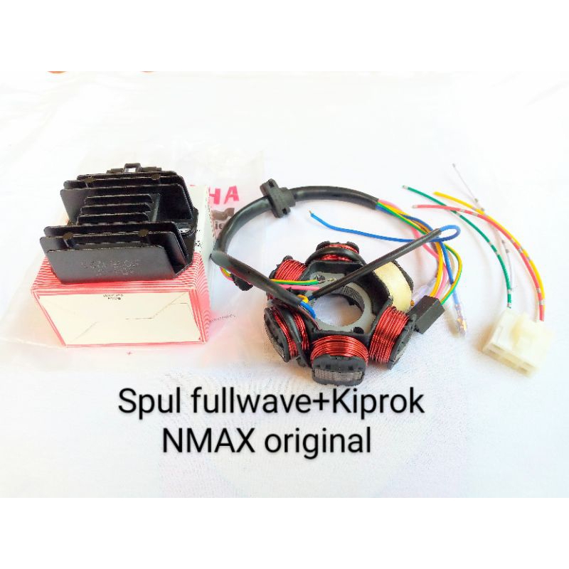 Jual paket spull fullwave astrea grand legenda impressa pakai kiprok ...
