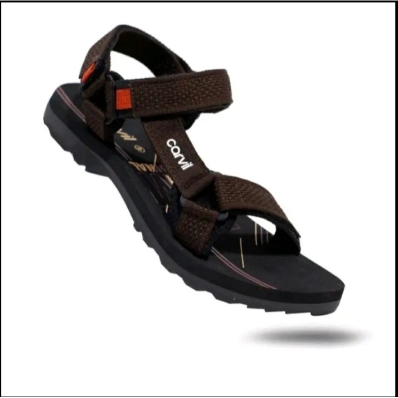Jual SANDAL CARVIL GUNUNG PRIA ORIGINAL TERLARIS MODEL KEREN UK 38-44 ...