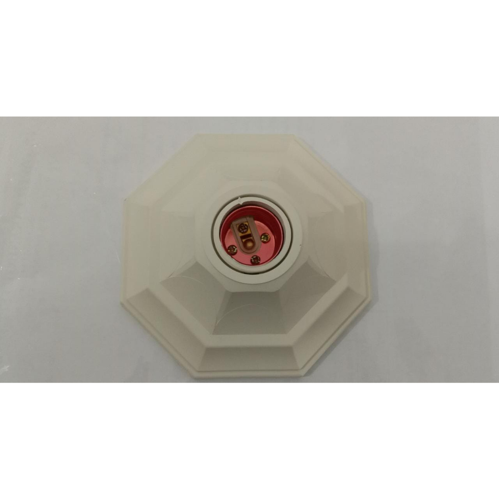 Jual Fitting Plafon Orenchi/Fitting Duduk Plafon/Fitting Lampu | Shopee ...