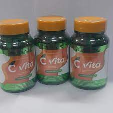 Jual Inavitamax C Vita Cap 30s Botol/ Vitamin C Tidak Asam dilambung ...