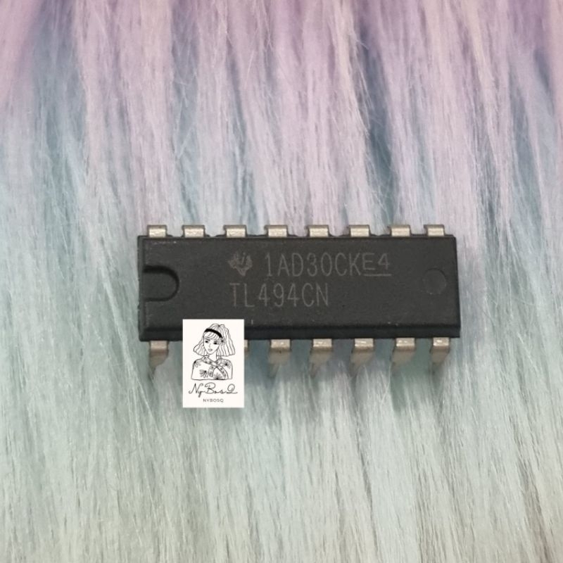 Jual IC TL494 TL 494 | Shopee Indonesia