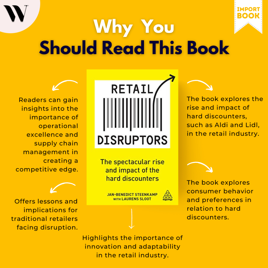 Jual Buku impor bisnis "Retail Disruptors: The Spectacular Rise and ...