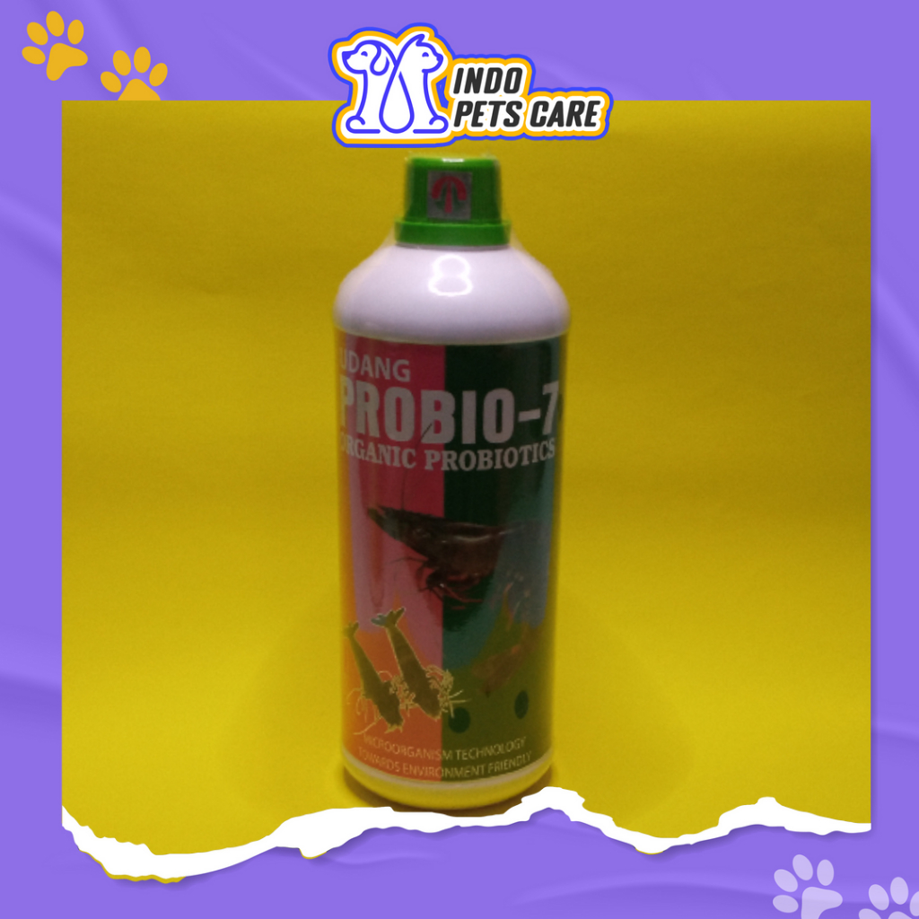 Jual PROBIO 7 UDANG 1L - PROBIOTIK UDANG VANAME VITAMIN UDANG VANAME CAIR - PPROBIOTIK ORGANIK ...