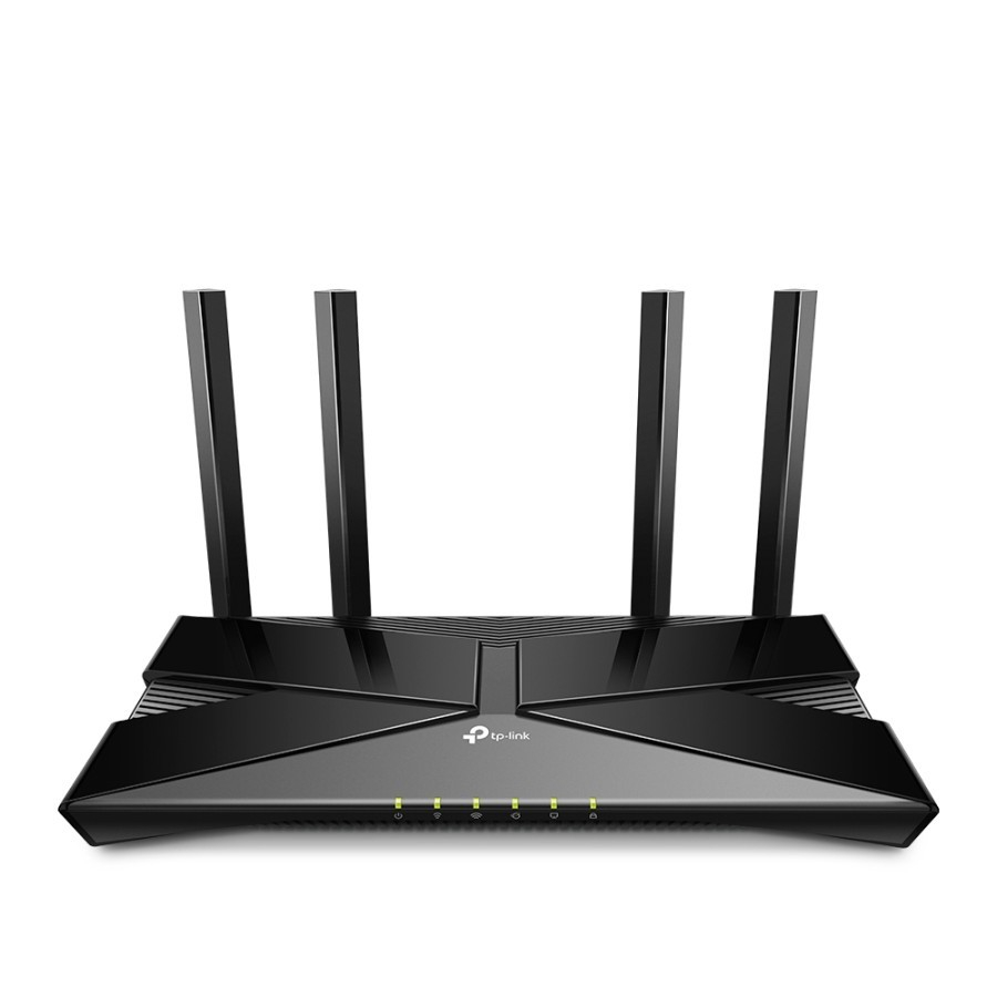 Jual TP-Link Archer AX53 AX3000 WiFi 6 Dual Band Wireless Router ...